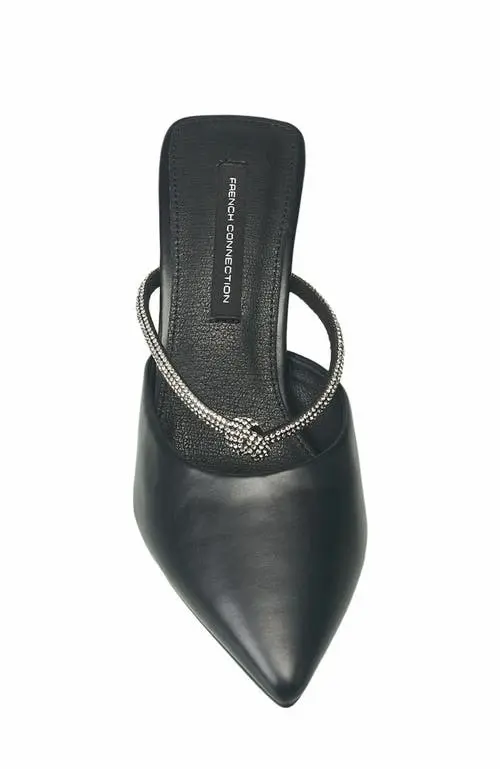 French Connection Fichi Knot Detail Heels