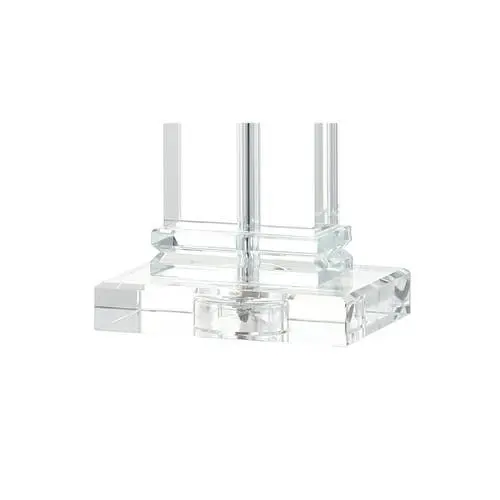 JONATHAN Y Ophelia Crystal Led Table Lamp