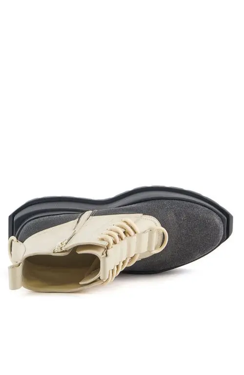 United Nude Roko Patrol Boot - Mono