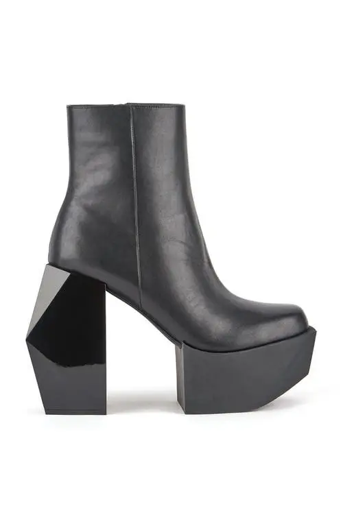 United Nude Stage Platform Boots