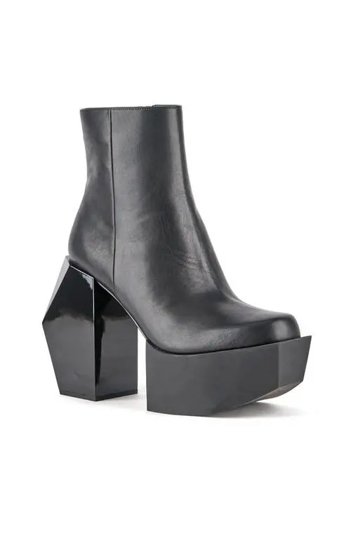 United Nude Stage Platform Boots