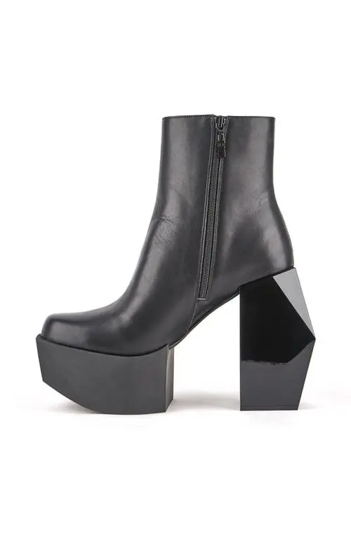 United Nude Stage Platform Boots