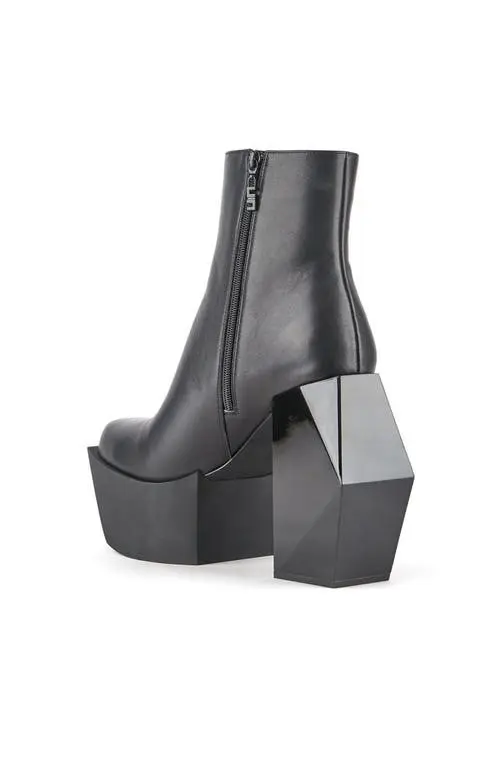 United Nude Stage Platform Boots