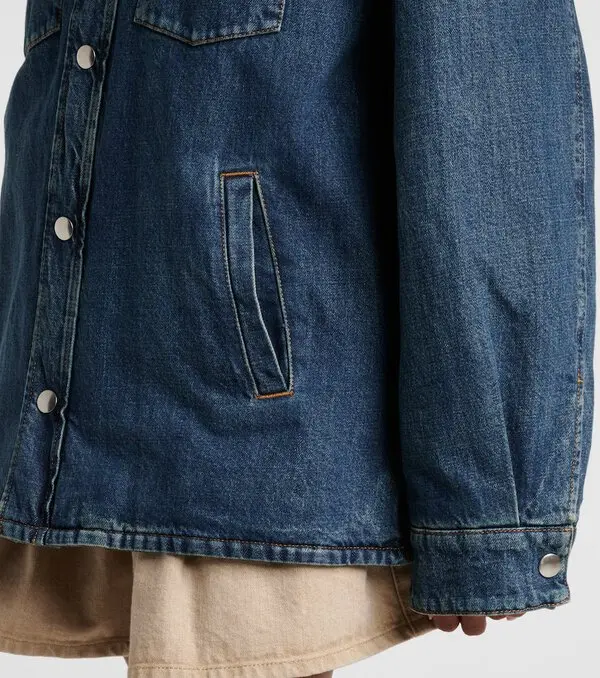 Miu Miu Denim Jacket