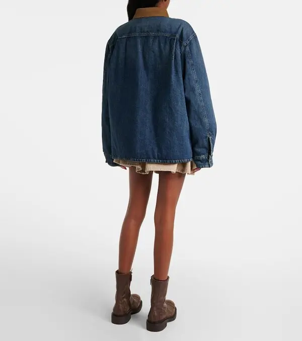 Miu Miu Denim Jacket