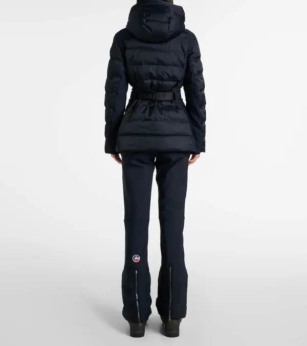 Fusalp Maela Ski Jacket - Blue