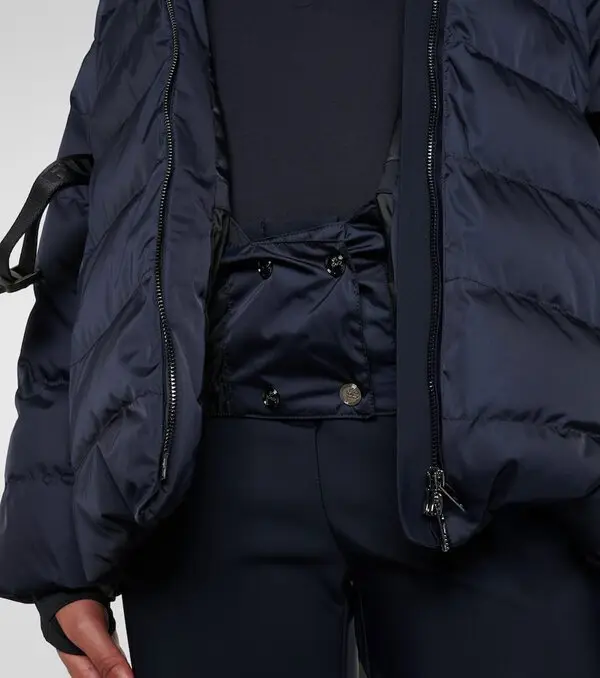 Fusalp Maela Ski Jacket - Blue
