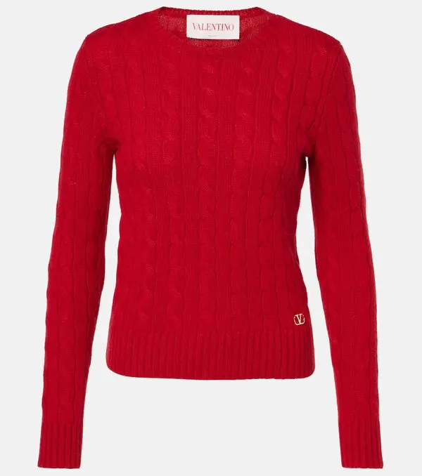 Valentino Garavani Cashmere Sweater