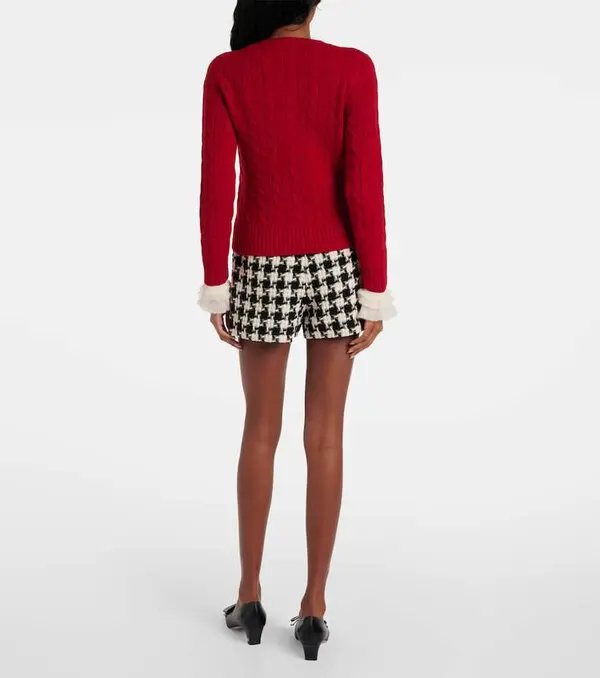 Valentino Garavani Cashmere Sweater