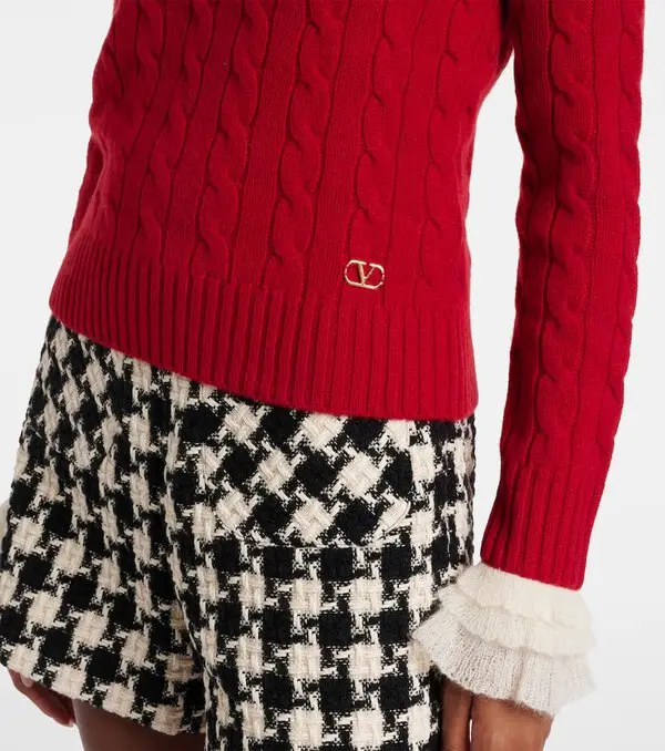 Valentino Garavani Cashmere Sweater