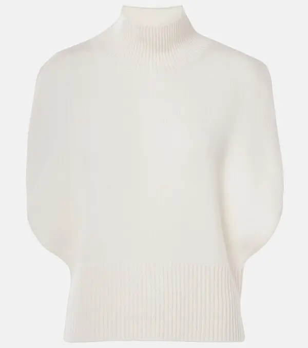 LISA YANG Zaya Cashmere Top