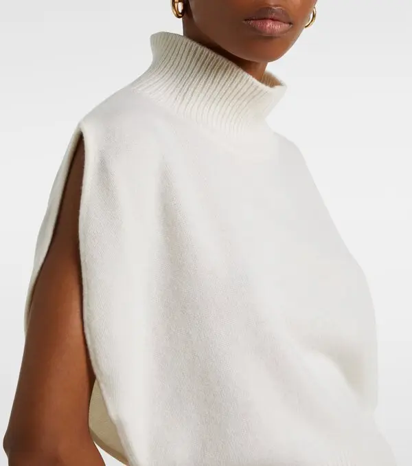 LISA YANG Zaya Cashmere Top