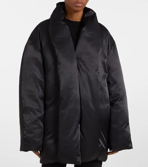 TOTEME Satin Down Jacket