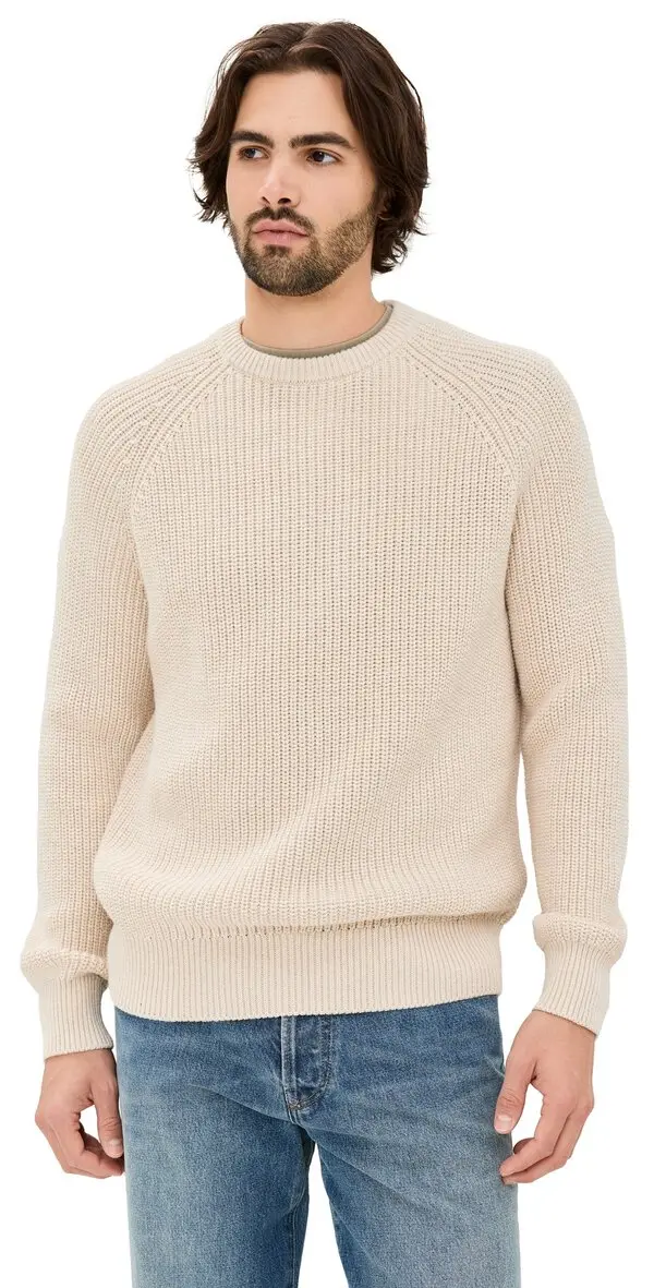 FAIR HARBOR The Neptune Sweater