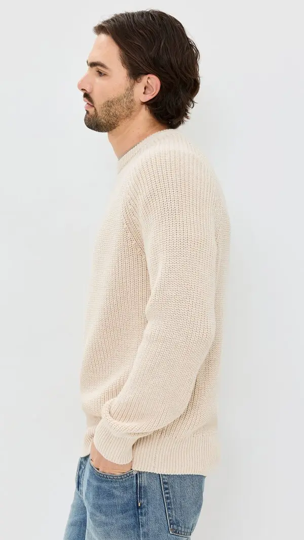 FAIR HARBOR The Neptune Sweater