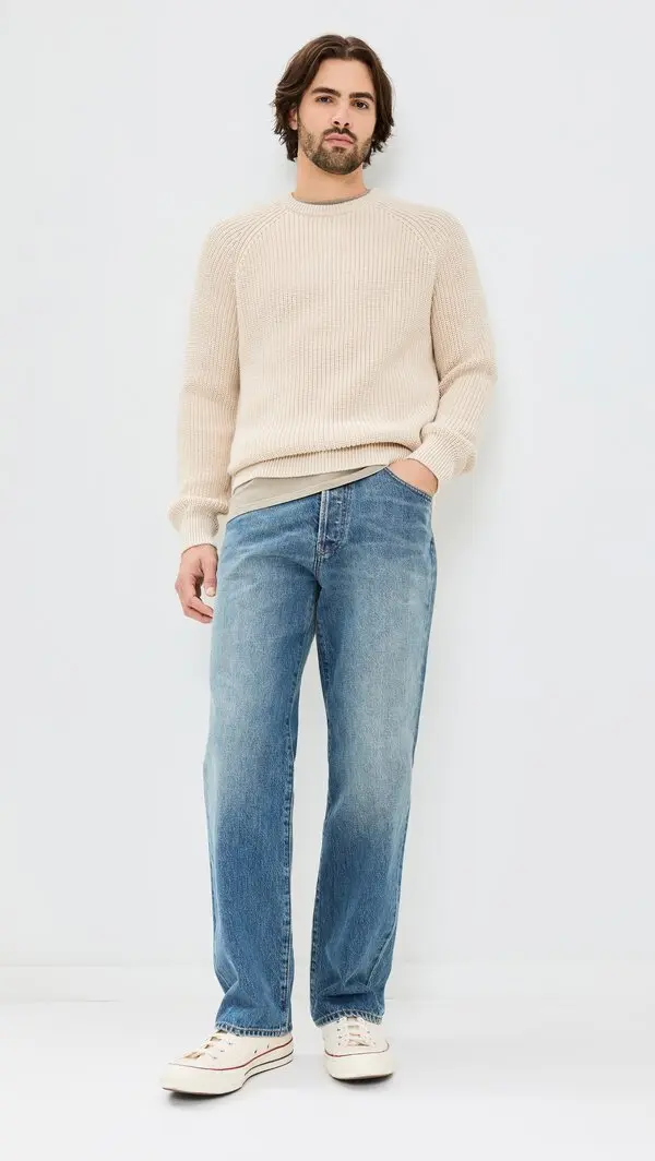 FAIR HARBOR The Neptune Sweater