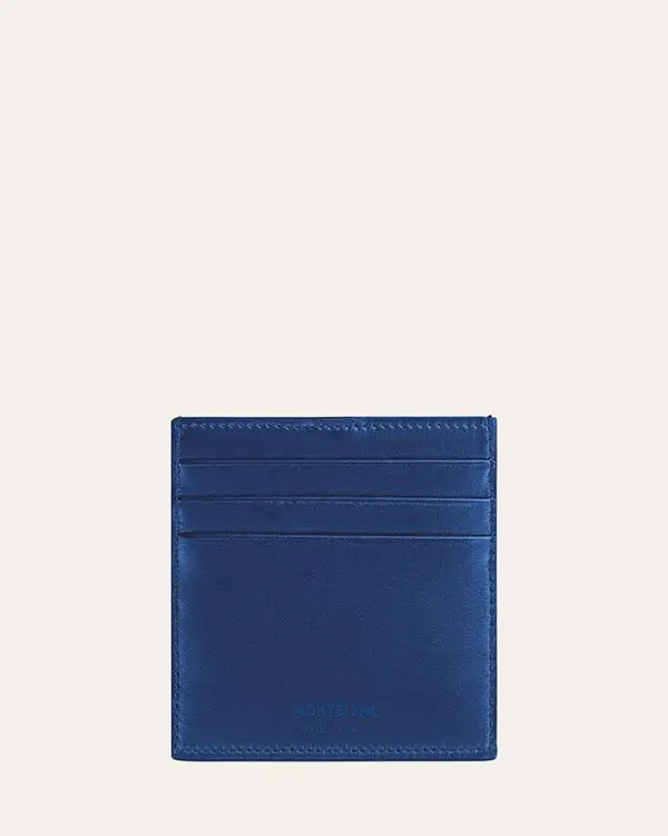 Montblanc Extreme 3.0 Card Holder - Blue