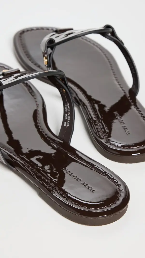 Tory Burch Miller Sandals - Coconut