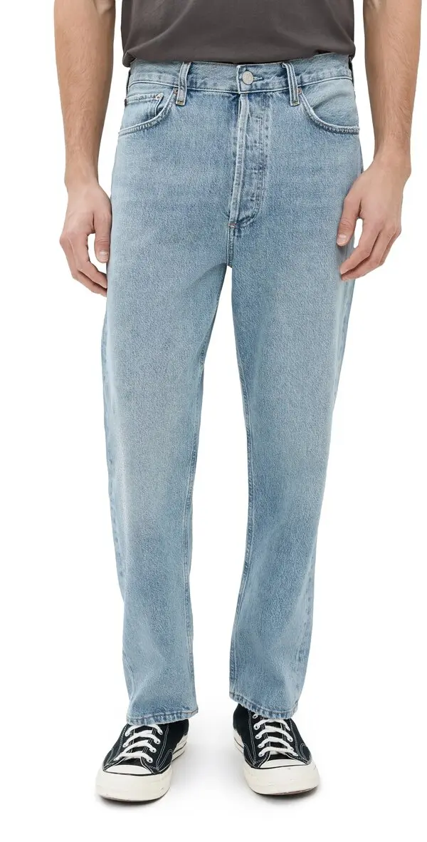 AGOLDE 90's Straight Leg Jeans