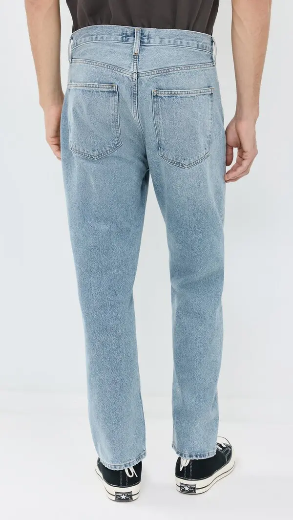 AGOLDE 90's Straight Leg Jeans