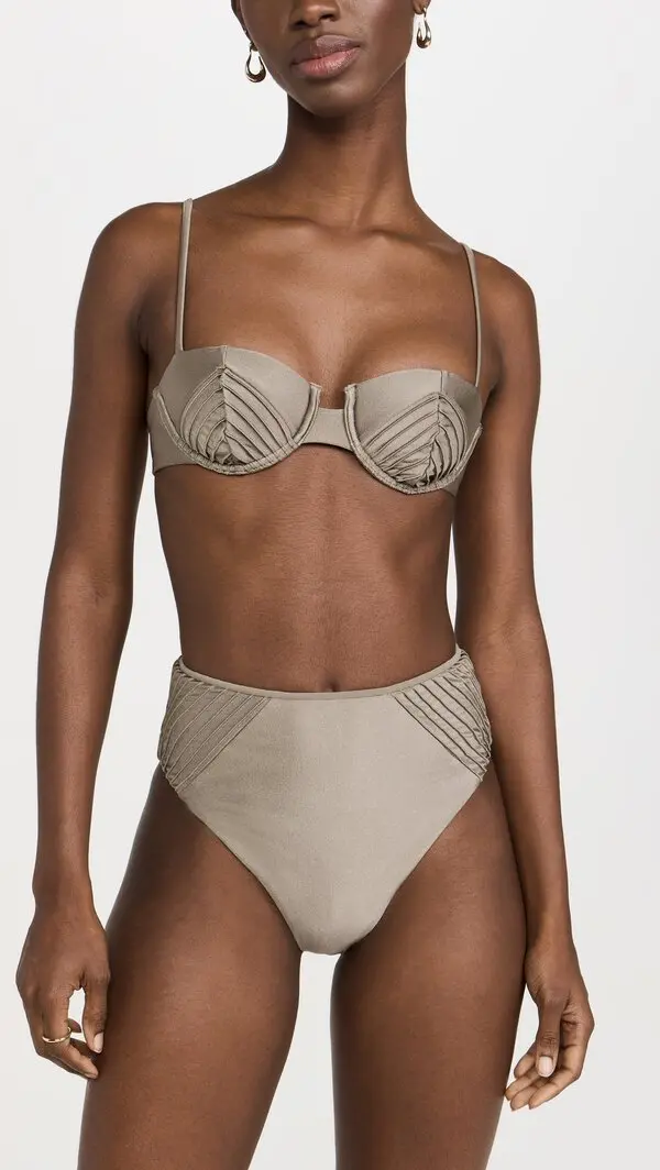 Devon Windsor Birdie Bikini Bottom