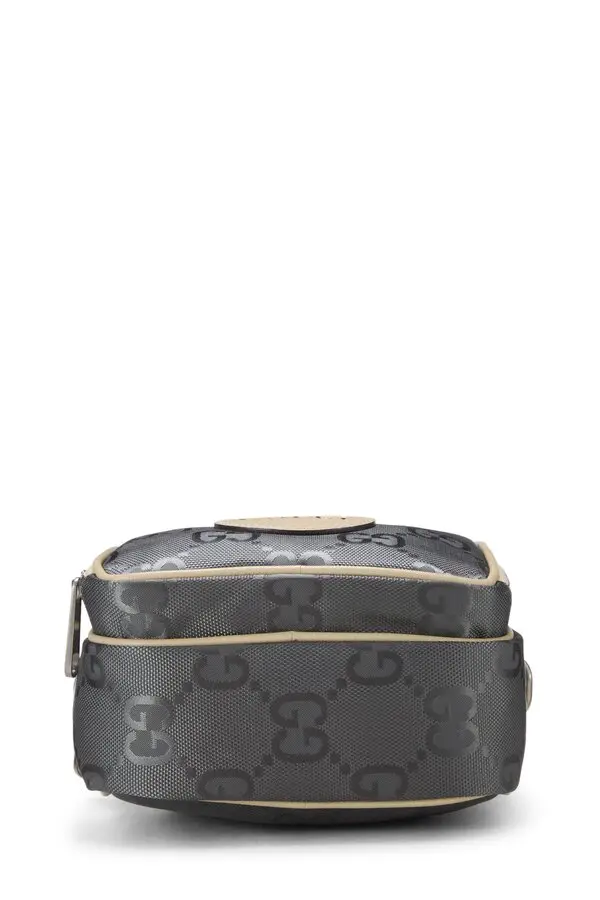 Gucci Gg Off The Grid Shoulder Bag - Grey