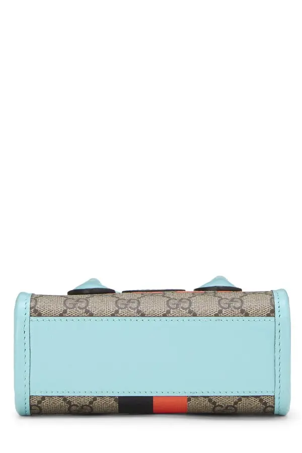 Gucci Gg Supreme Interlocking Gg Tote