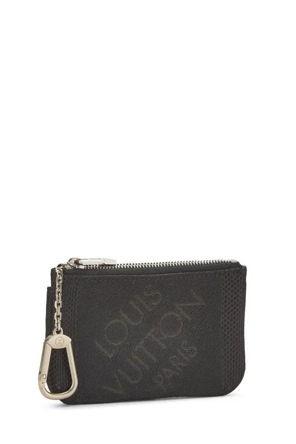 LOUIS VUITTON Damier Geant Pochette Clefs