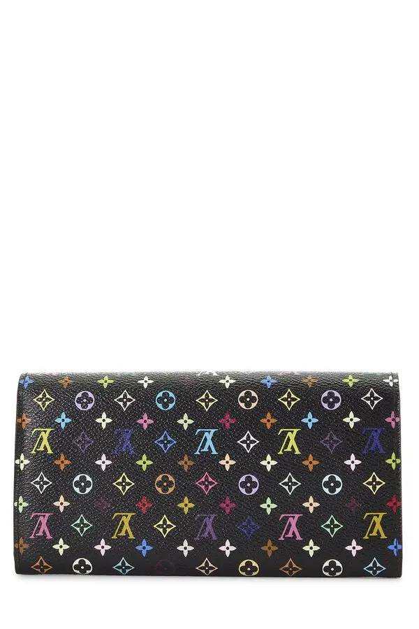 LOUIS VUITTON Takashi Murakami X Monogram Multicolore Sarah