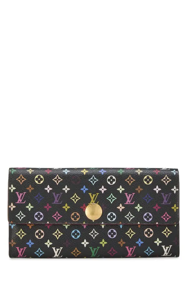 LOUIS VUITTON Takashi Murakami X Monogram Multicolore Sarah