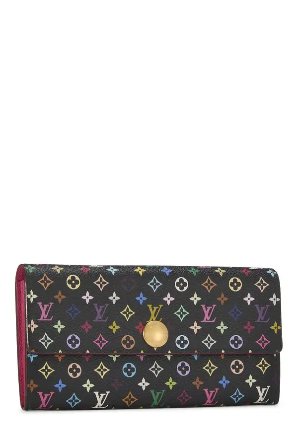 LOUIS VUITTON Takashi Murakami X Monogram Multicolore Sarah