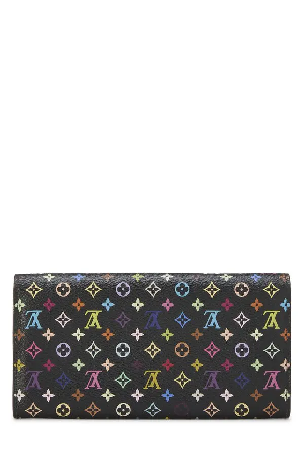 LOUIS VUITTON Takashi Murakami X Monogram Multicolore Sarah
