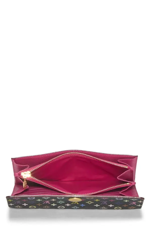 LOUIS VUITTON Takashi Murakami X Monogram Multicolore Sarah