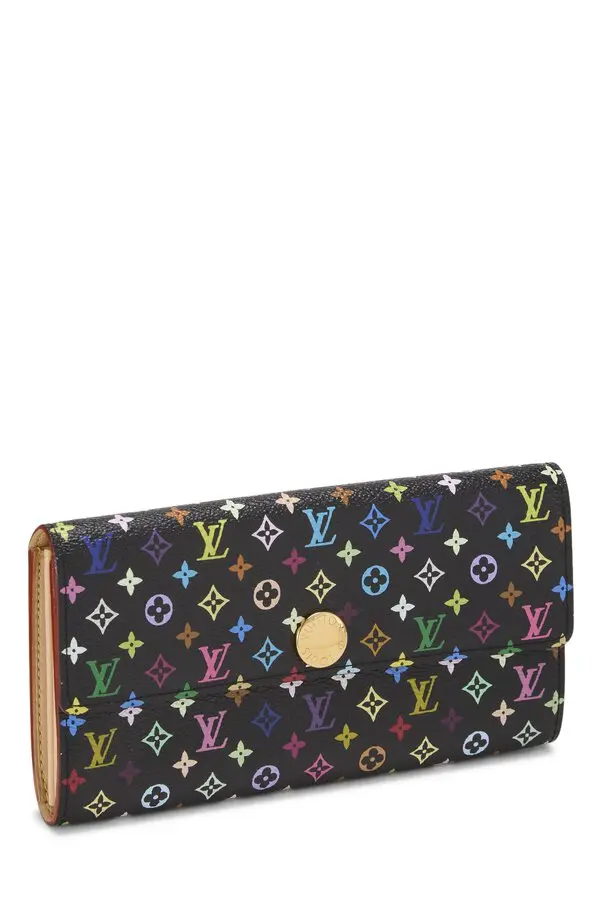 LOUIS VUITTON Takashi Murakami X Monogram Multicolore Sarah