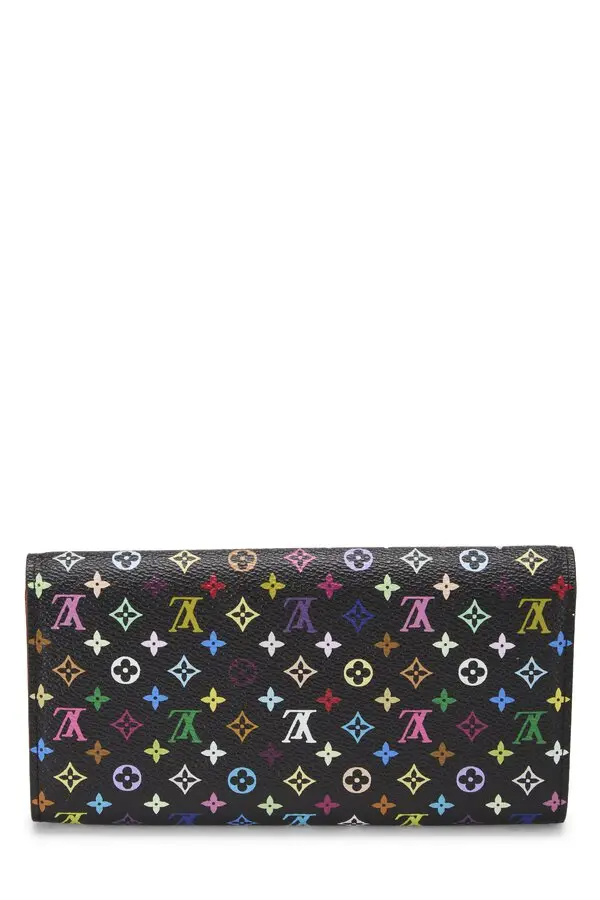 LOUIS VUITTON Takashi Murakami X Monogram Multicolore Sarah