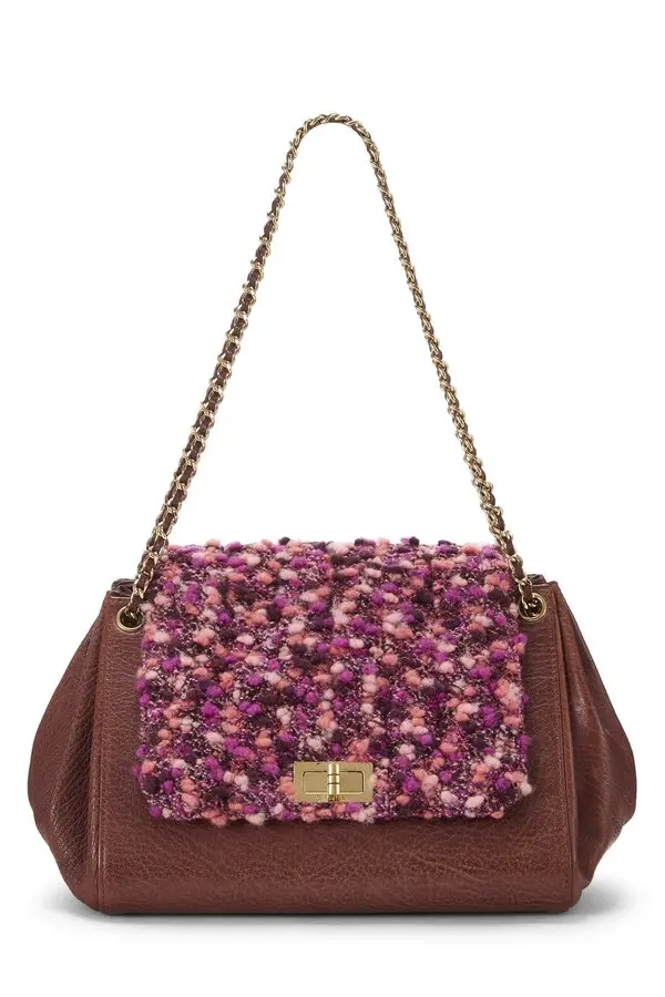 Chanel Calfskin Reissue Accordion Flap Bag