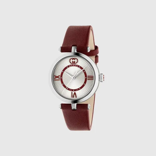 Gucci Model 2000 Watch - Steel