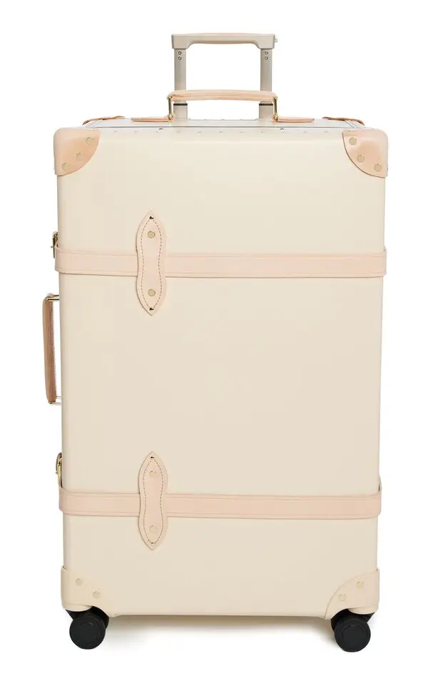 GLOBE-TROTTER Centenary Xl Trunk - White