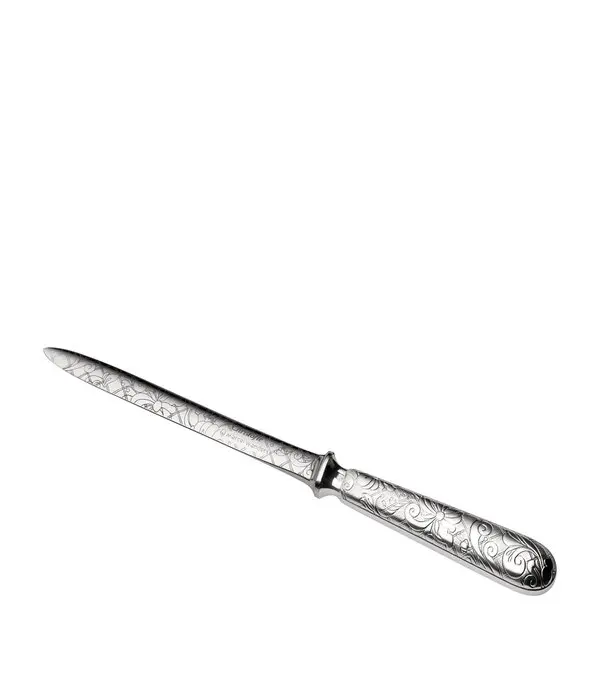 Christofle Jardin D'eden Letter Opener