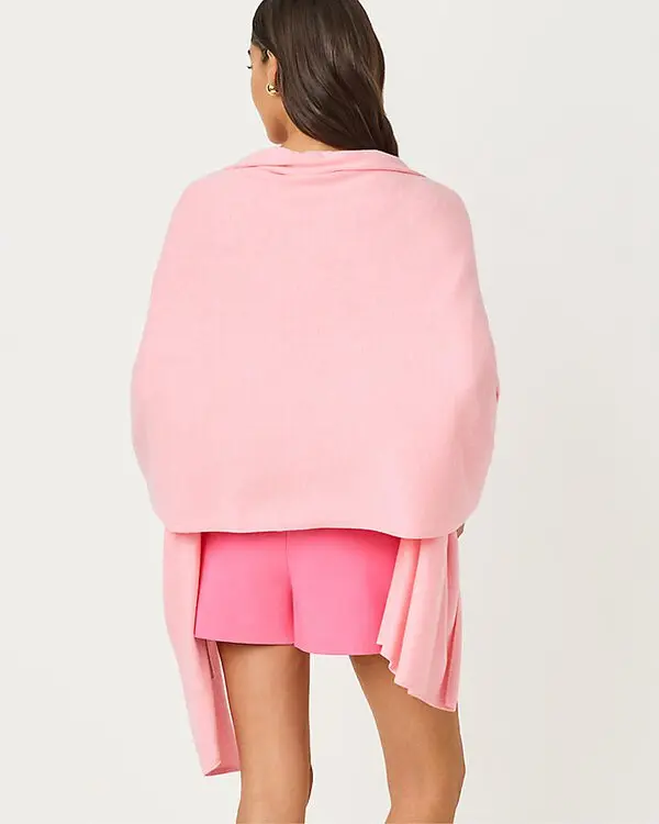 Lilly Pulitzer® Wrap Sweater - Pink