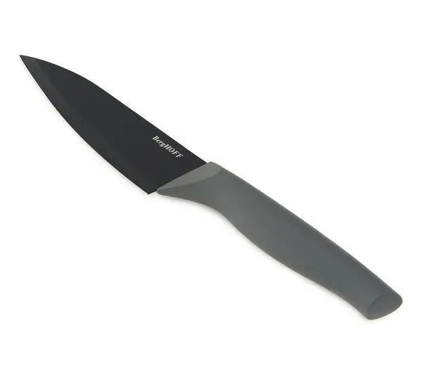 BERGHOFF Dina Vector Nonstick Stainless Steel C Hef's Knife, 5 - Silver