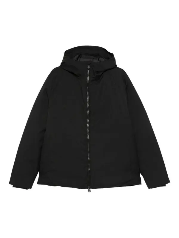 SAVE THE DUCK Hooded Jacket - Black