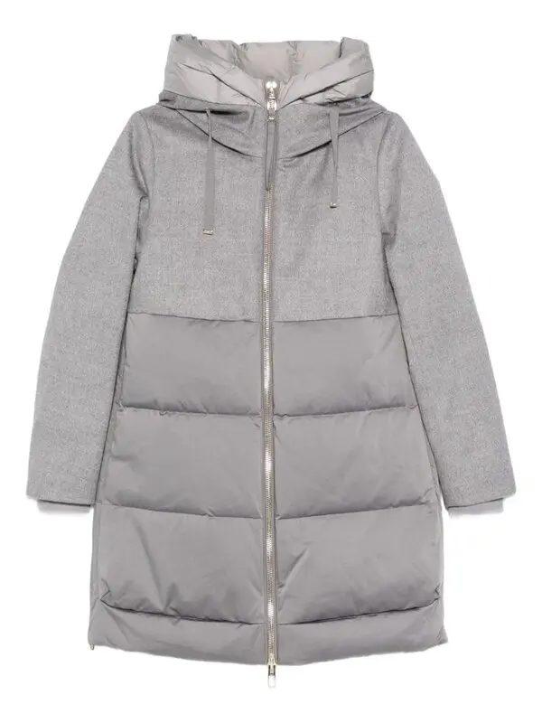 DUNO Talia Coat - Grey