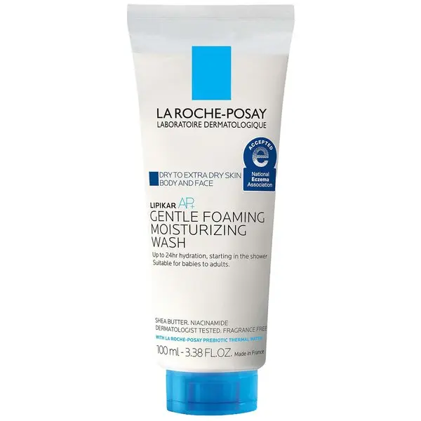 LA ROCHE-POSAY Lipikar Wash Ap Gentle Foaming Moisturising Wash - One-color