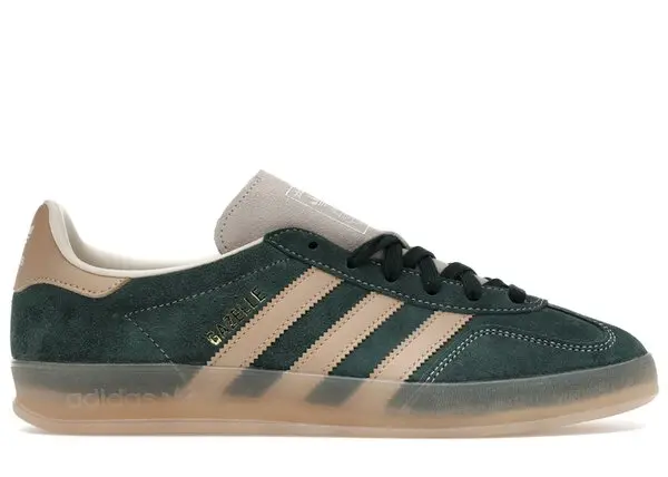 adidas gazelle silver green womens Adidas Gazelle Indoor W Sneaker » Buy online now! main image 1