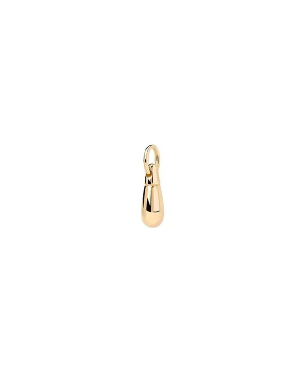 PDPAOLA Drop Pendant - Gold