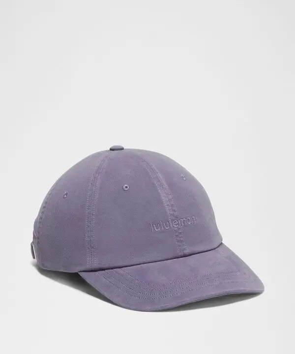 Lululemon Classic Ball Cap - Dilute Wash Grape Mist