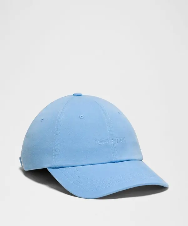 Lululemon Classic Ball Cap - Dilute Wash Sinatra Blue