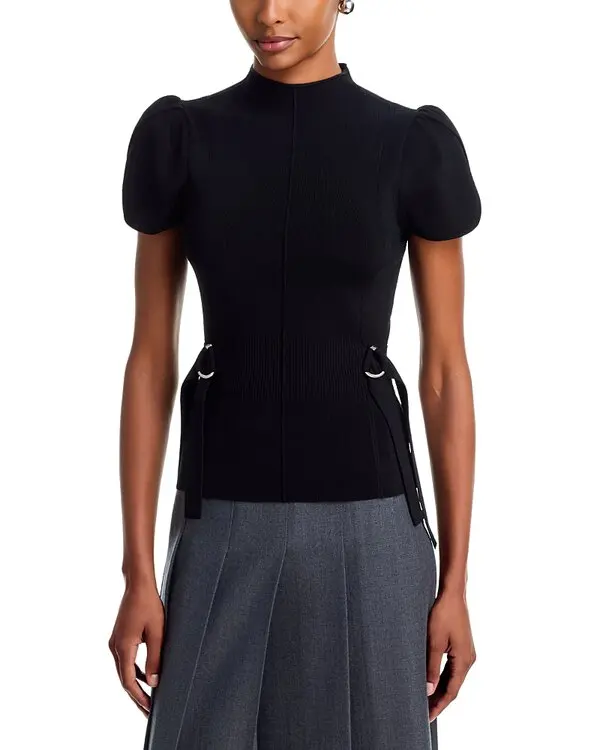 3.1 Phillip Lim Tulip Sleeve Top