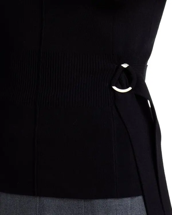 3.1 Phillip Lim Tulip Sleeve Top